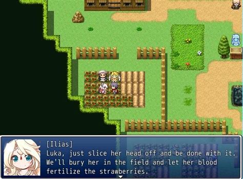 Ilias Like Strawberries Monster Girl Quest Know Your Meme