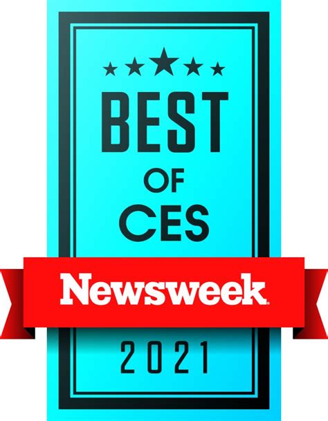 Best Of Ces 2021 The 25 Best New Products Gadgets And Tech
