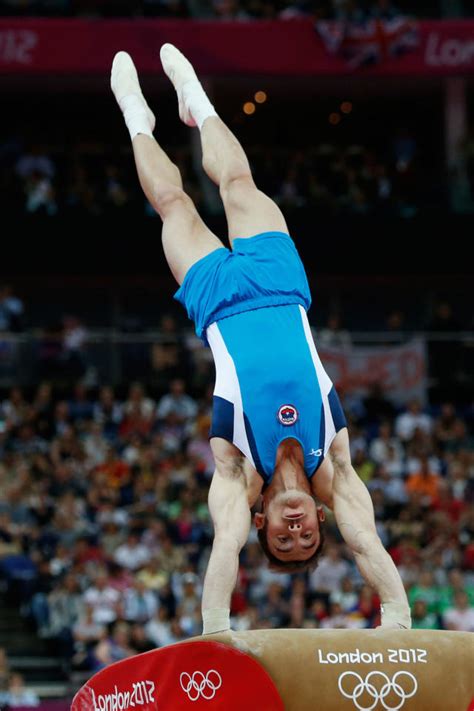 36 Of The Greatest Summer Olympic Bulges