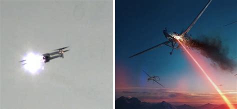 Taiwan Unveils 8 Kw Laser Weapon To Counter Drone Threats