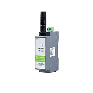 RS To WiFi Ethernet ETH Converter Module Rail Mount Serial Server