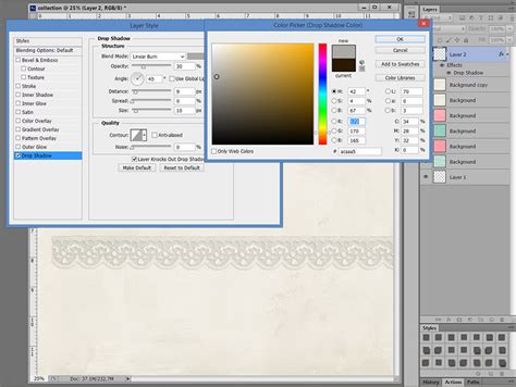 Focus On Shadows The Digital Press