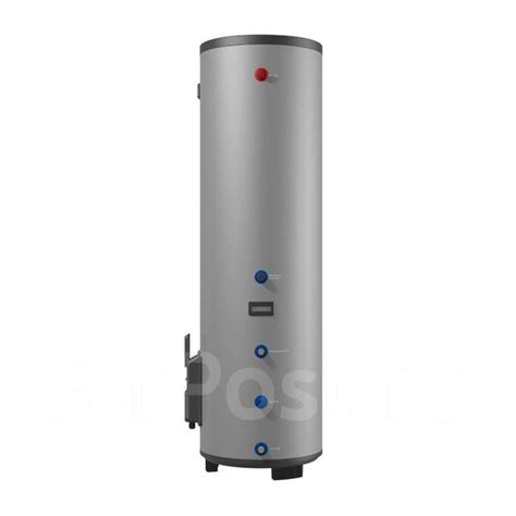 Водонагреватель Thermex Kelpie 300 F (нержа, 300л), накопительный ...