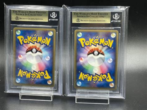 ポケモンカード Bgs 10 鑑定 ルギアex ホウオウex プレイヤーズプロモ Play セット Psaシングルカード｜売買された