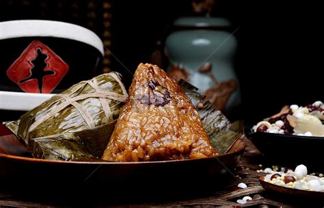 端午节食品糯米粽子高清图片下载 正版图片500909025 摄图网