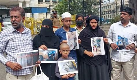 Muslim Couple Attempts Self Immolation Outside Ktaka Assembly Alleges