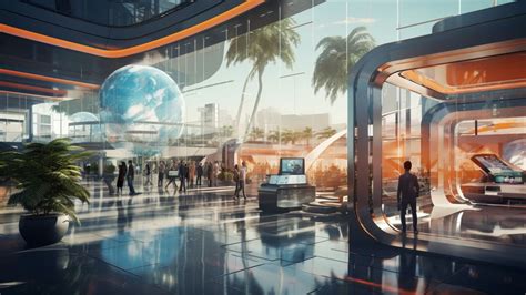 AI Is Going To Radically Reshape The Airport Experience