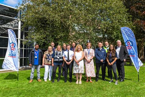 Project Shield Launched To Tackle Crime And Anti Social Behaviour In