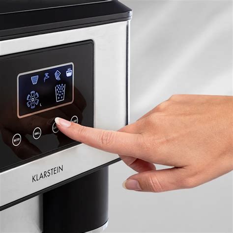 Ice Cube Machine Test 2025 Comparison And Guide Klarstein