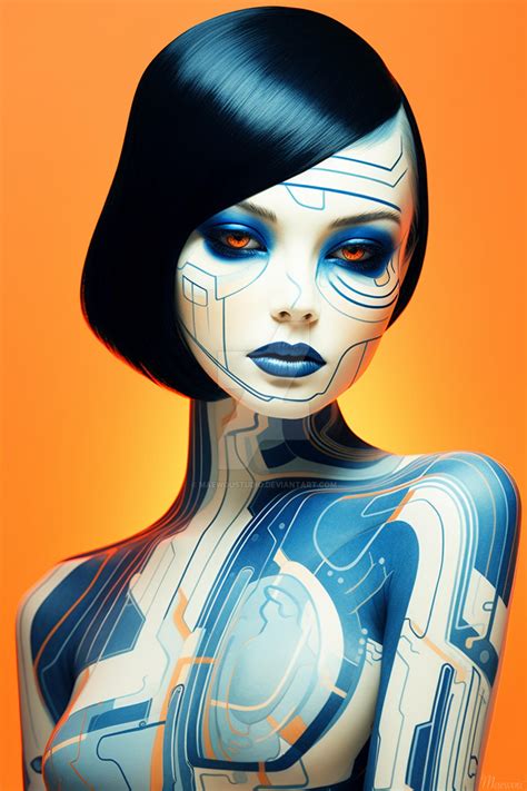 Fluid Lines And Shapes By Maewoustudio On Deviantart