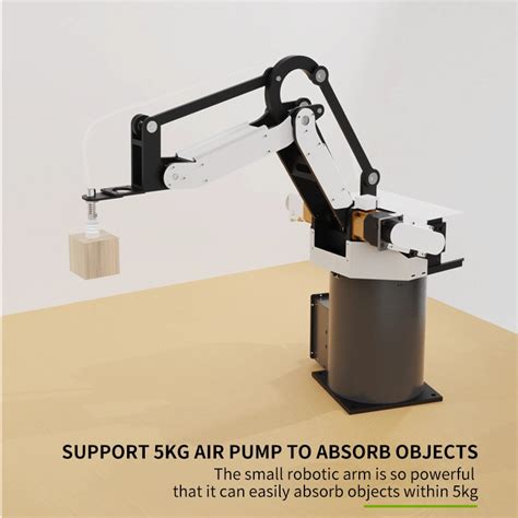 3086 High Speed Automata Carrier Robotic Arm Programmable Swing Arm