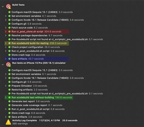 Linkedin 박창규 페이지 Github Action과 Self Hosted Runner로 Ios Build Test를 돌리는 거기에 Tuist를 곁들인