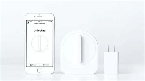 Open Sesame Sesame The Smart Lock