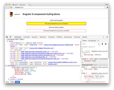 Hướng Dẫn Tạo Ngstyle Background Color Trong Angular