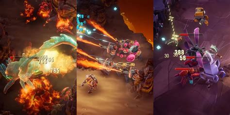 The Best Weapons In Deep Rock Galactic Survivor