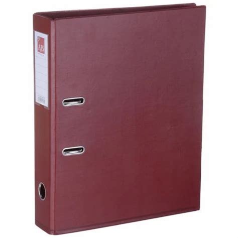 Box File Ajs 1450 At ₹ 110 Piece Manorayanapalya Bengaluru Id