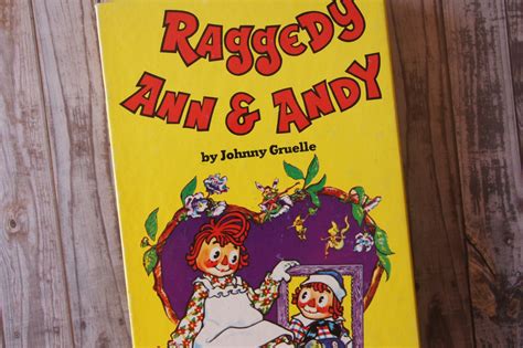 Raggedy Ann Andy Boxed Set Paperback