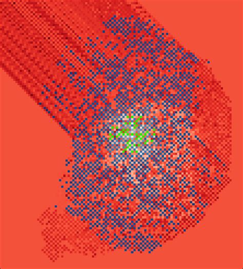 another map of langton s ant pair outcomes r mathpics