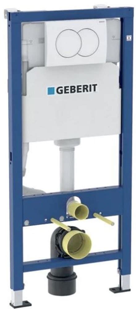 Geberit Duofix Built In Wc Frame 112cm Delta 12cm Flush Box Button