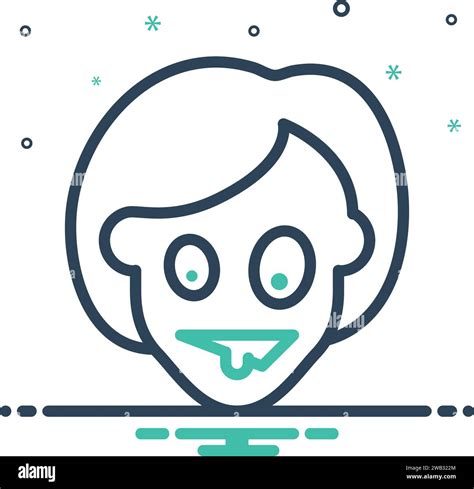 Weird Queer Stock Vector Images Alamy