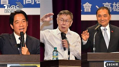 民調／陸戰窘境難解？「柯盈配」最新支持度曝 18大關也失守 Tvbs Line Today