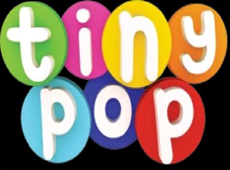 Tiny Pop 2011 Logo By Wreny2001 On Deviantart