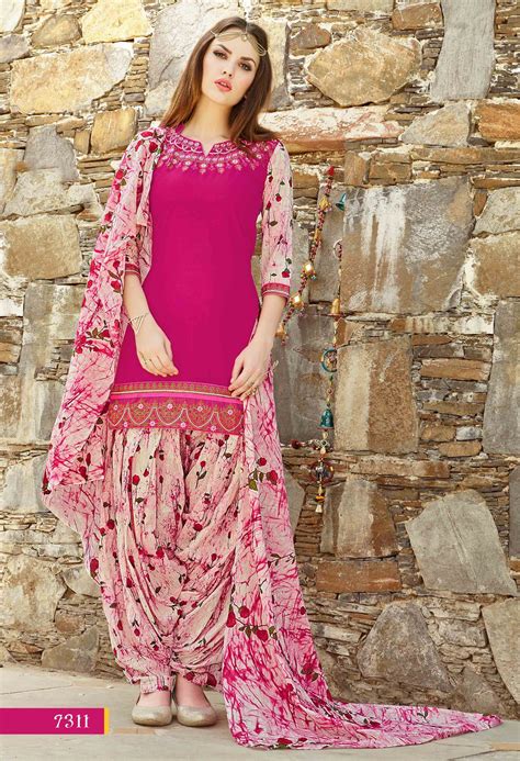 Punjabi Suits Pictures Images