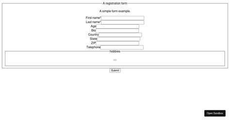 Json Rules Engine Simplified Examples CodeSandbox