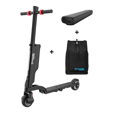 Accessories And Parts Dynamic Scooter