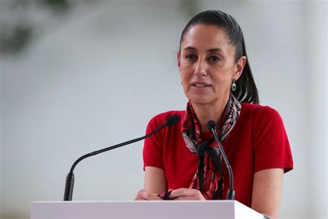 Paso A Paso Así Puedes Solicitar Una Audiencia Con Claudia Sheinbaum