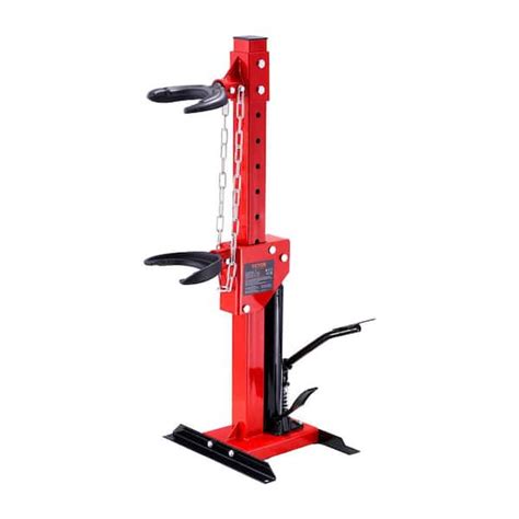 Skyshalo Strut Spring Compressor 4 5 Ton 9920 Lbs Hydraulic Jack