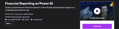 Best Power Bi Advanced Courses Powerbi Talks