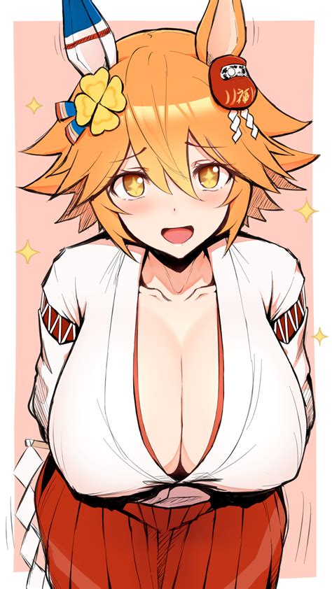 Matikanefukukitaru Umamusume Drawn By Actinium89 Danbooru