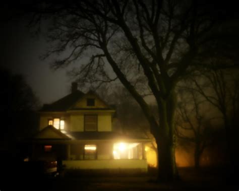 Premium Photo View Of Built Structure At Night