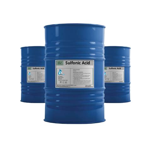 Sulfonic Acid Petro Arsess