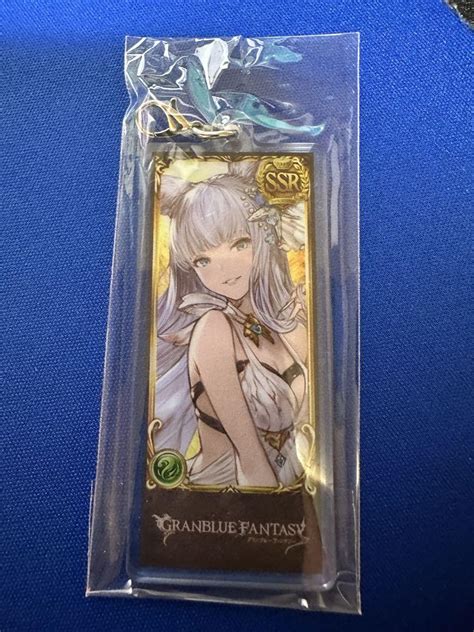 グラブル エクストラフェス2024 編成アクリルチャーム 水着コルワ メルカリ