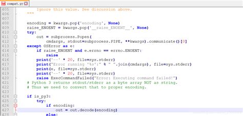 Pyinstaller 报错 Attributeerror Str Object Has No Attribute Decode