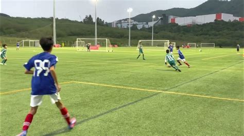 2022 11 5 U14 青超聯賽 和富大埔 Vs 東方 下半場 Youtube
