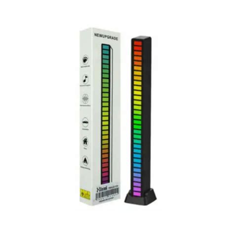 BARRA LED RGB RECARGABLE D08-RGB