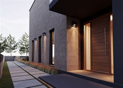 Modern House Plan Custom House Plan Construction Plan 5 Etsy