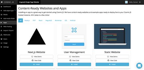 Build An Angularjs Website In 4 Steps Bootstrapbay