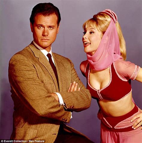 Cast Of I Dream Of Jeannie Tv Show