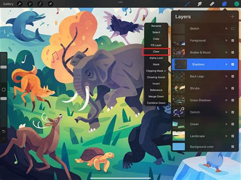 Useful How To Recover Deleted Procreate Files Drawings Layer Artwork