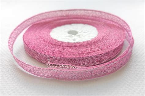 Стрічка парчова 6мм — ціна 15 грн у каталозі Матеріали для рукоділля Купити товари для спорту за