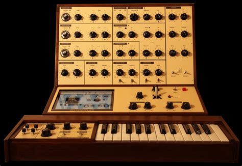 Matrixsynth Synth Project Isp3 Hardware Ems Vcs3 Controller For