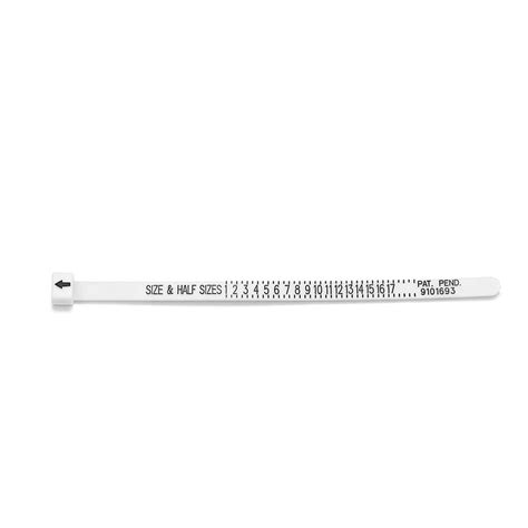 Bonlavie Ring Size Measuring Stick 4 In 1 Us Ring Size Measuring Ring