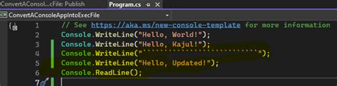 How To Share And Install C Application On Another Computer As