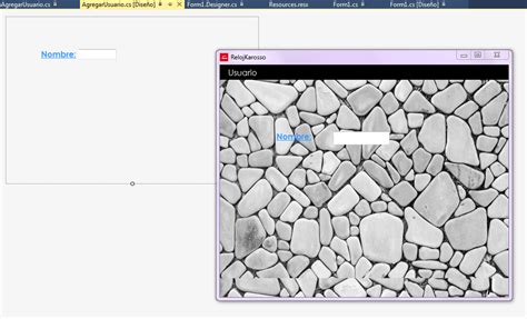 windows forms Elementos dentro de un control de usuario en C Stack Overflow en español