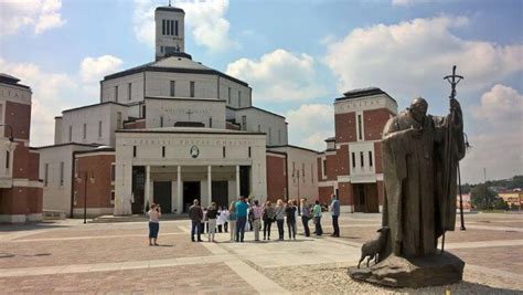 Centro San Juan Pablo II En Cracovia Turismo Religioso