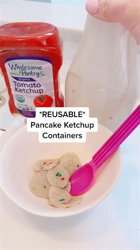 Easy Reusable Hack That Makes Breakfast Fun And Easy Save This For